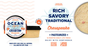 Premium Seafood Products | Ocean Legacy