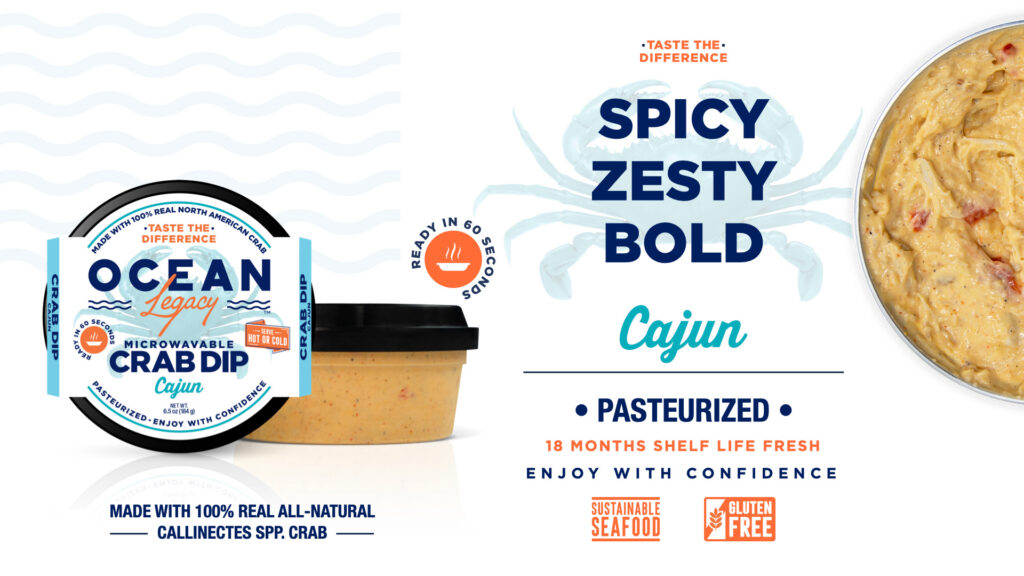 Premium Seafood Products | Ocean Legacy